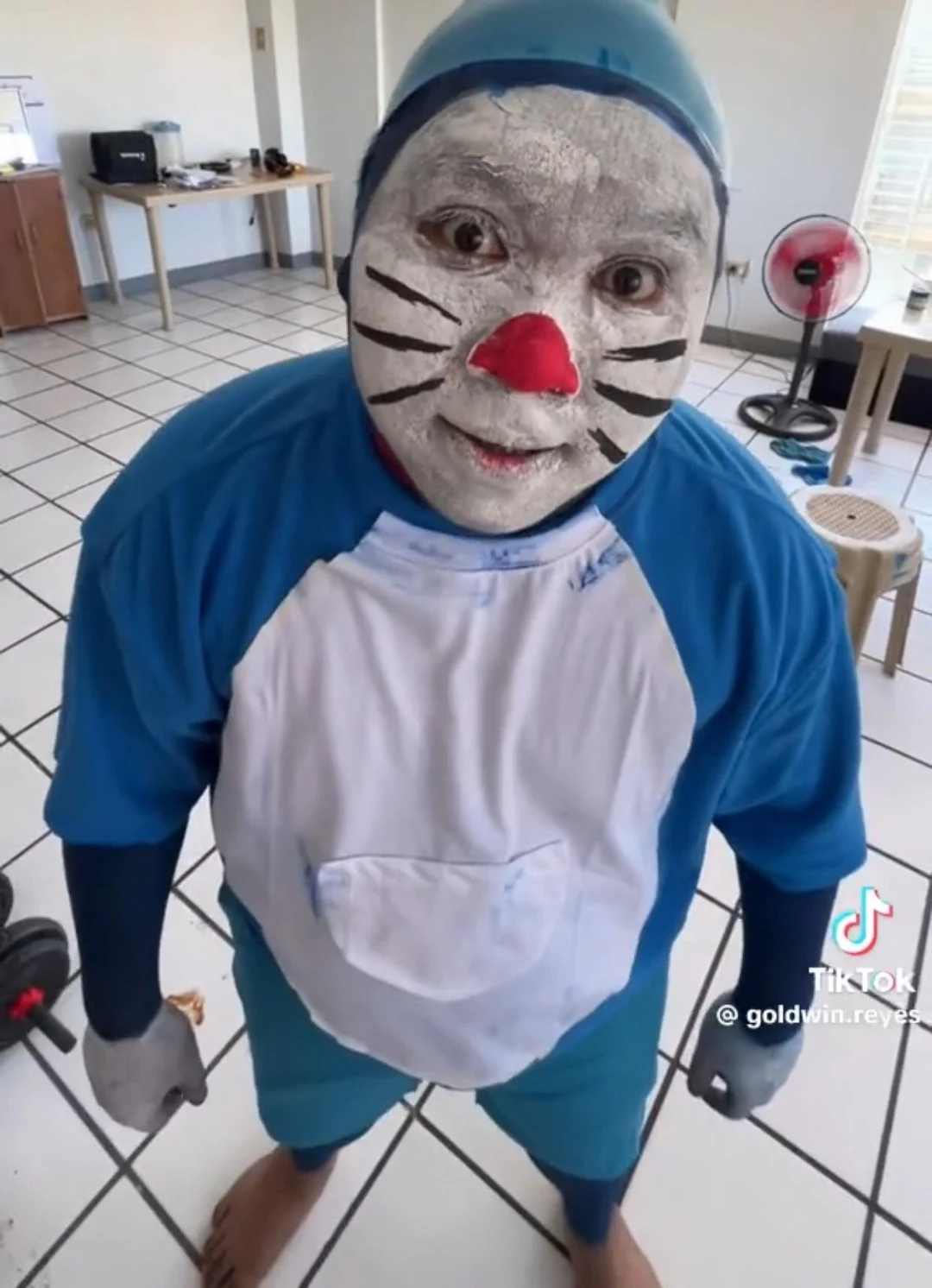 Doraemon uncanny valley version | Scrolller