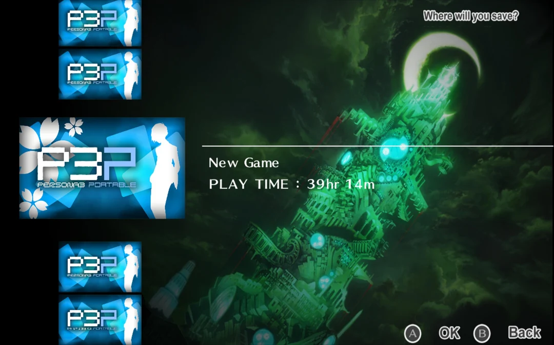 Just finished Persona 3 Portable. Took me 8 months to do so. What an amazing game. | Scrolller