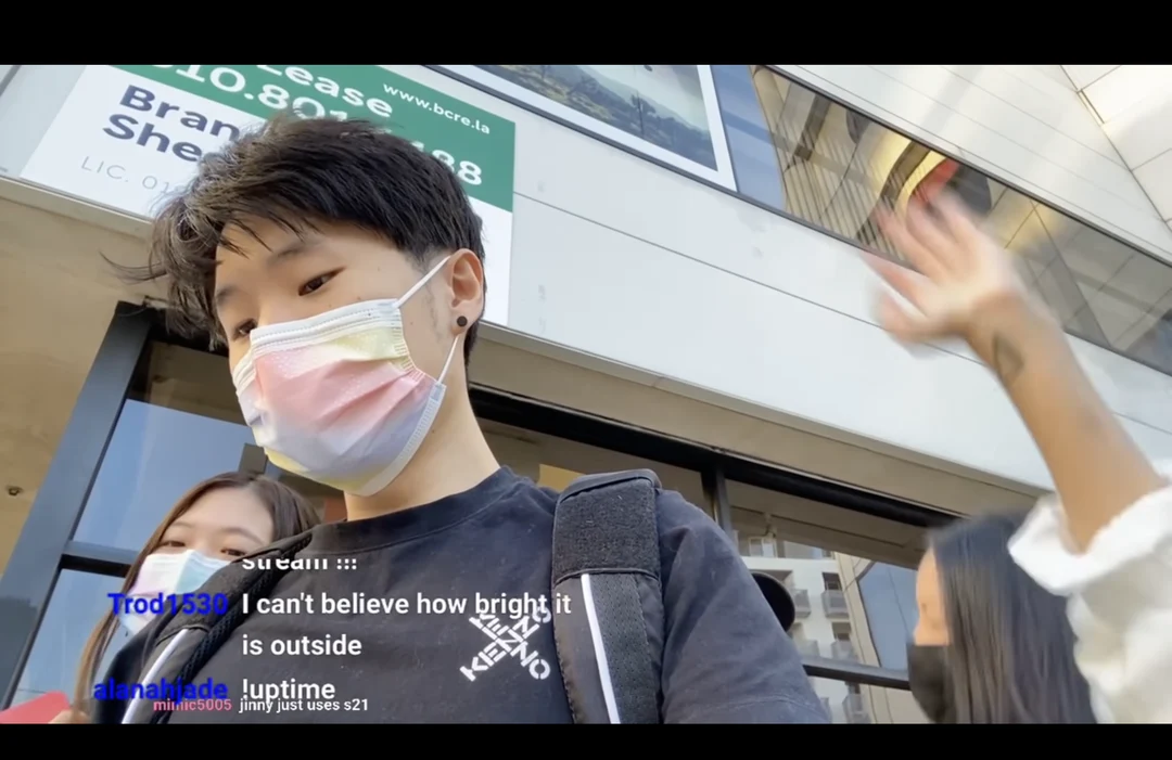 Does anyone know where Toast gets his face masks? | Scrolller