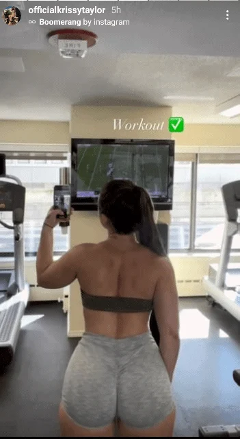 Krissy and her cakes | Scrolller