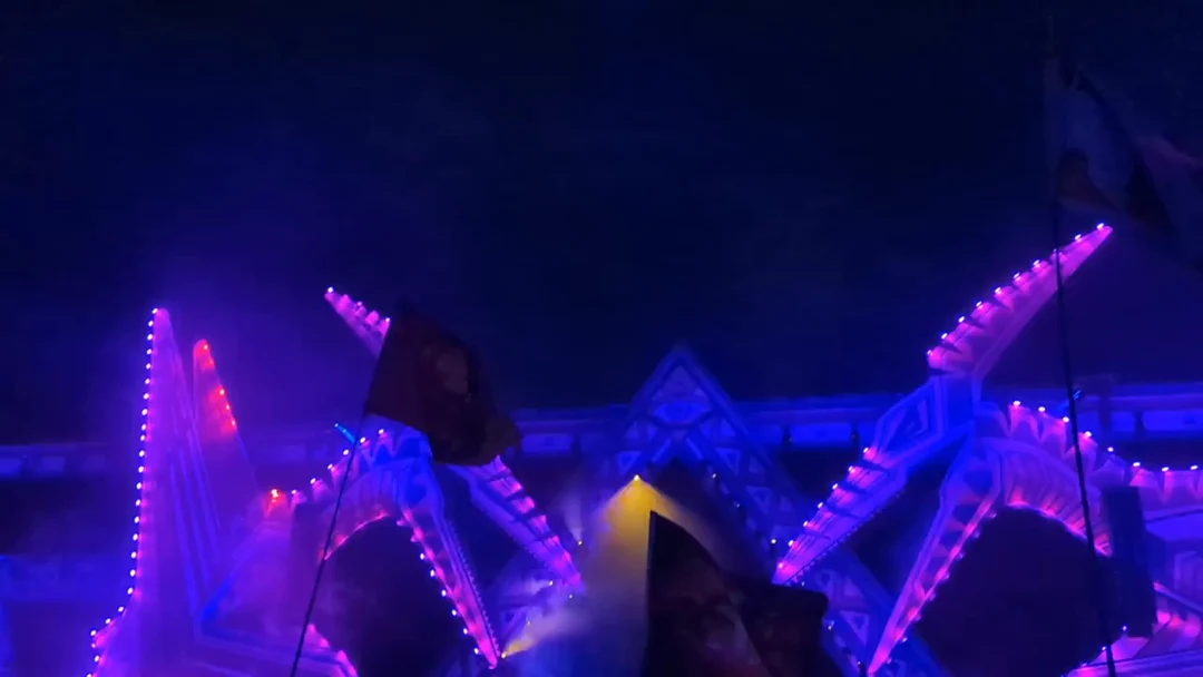 New Skrillex, Peekaboo, Flowdan ID at Lost Lands | Scrolller