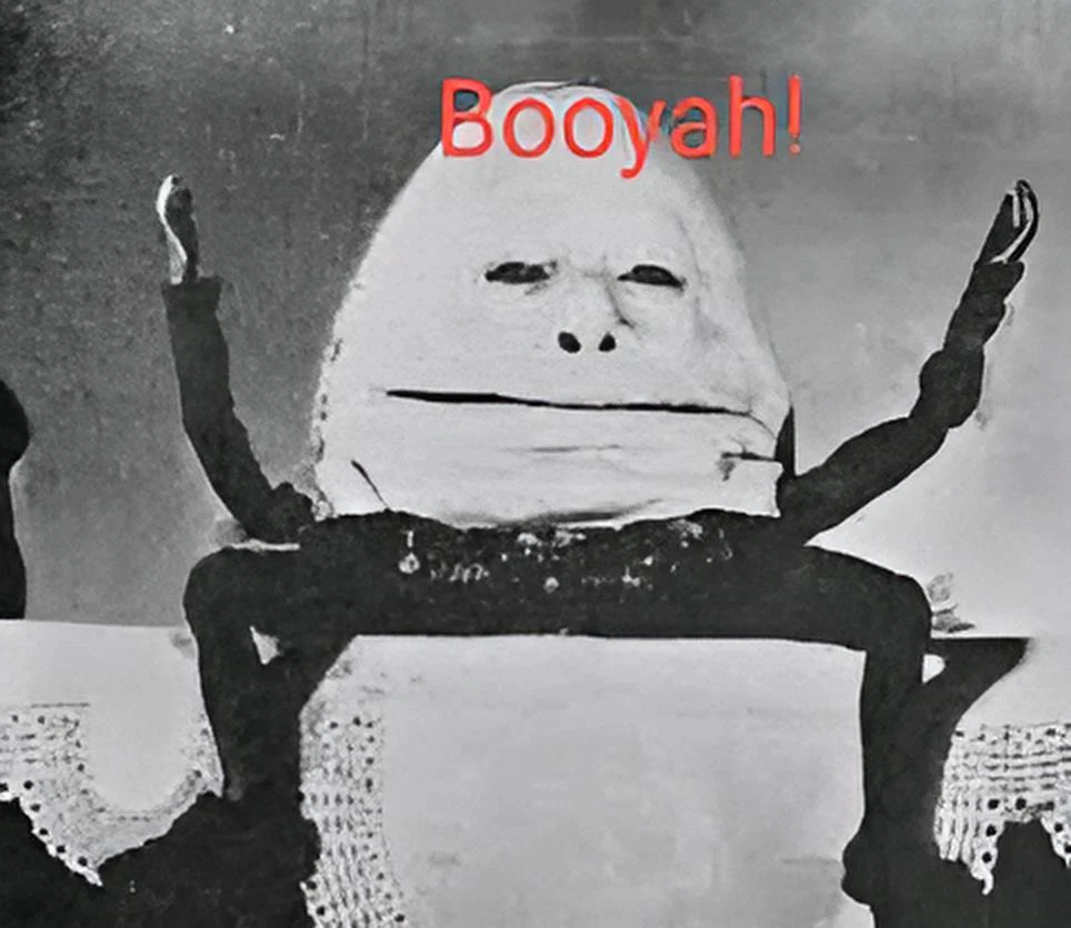 Beware egg | Scrolller