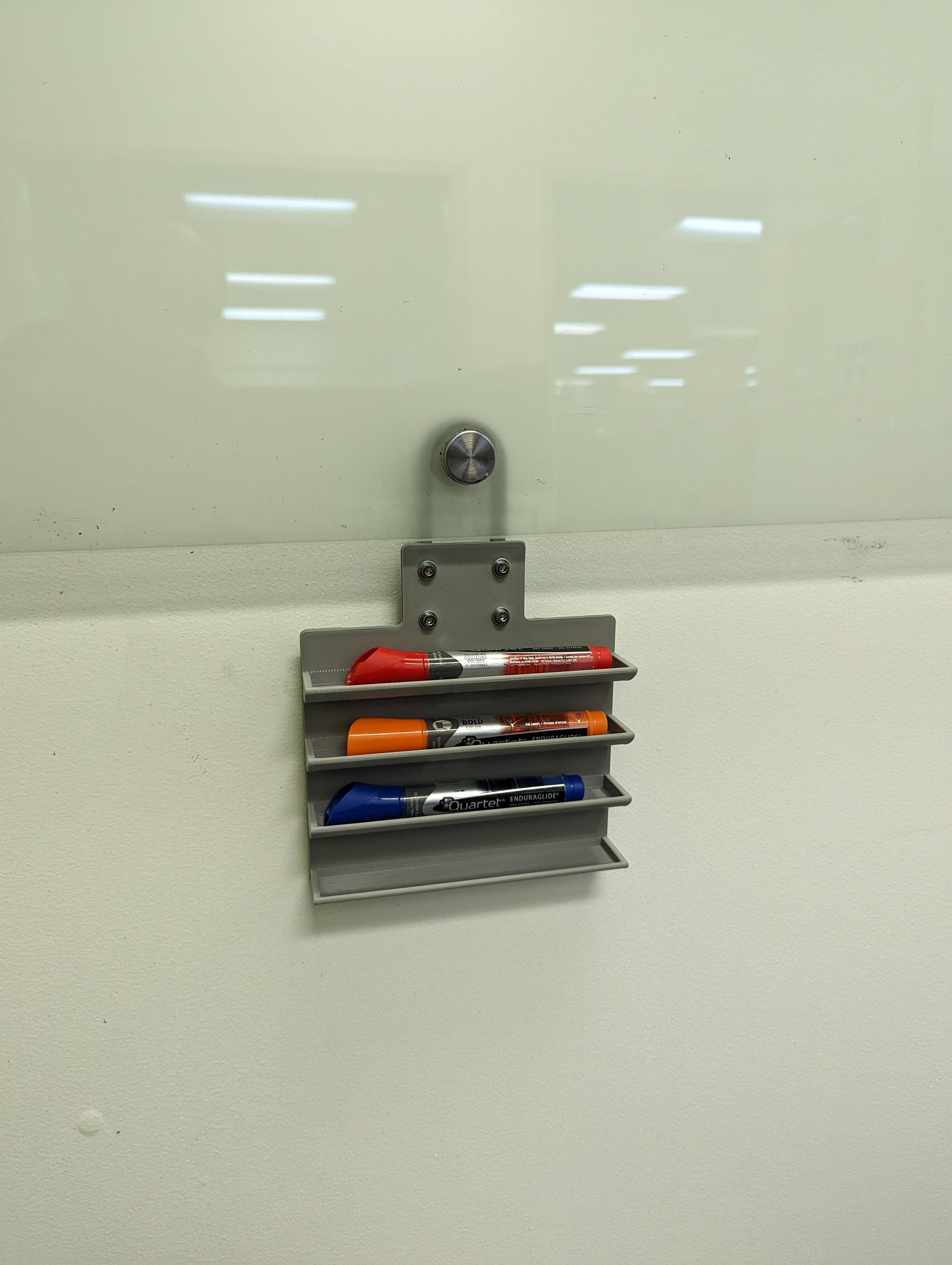 New Marker Caddy - Repurposed Old | Scrolller