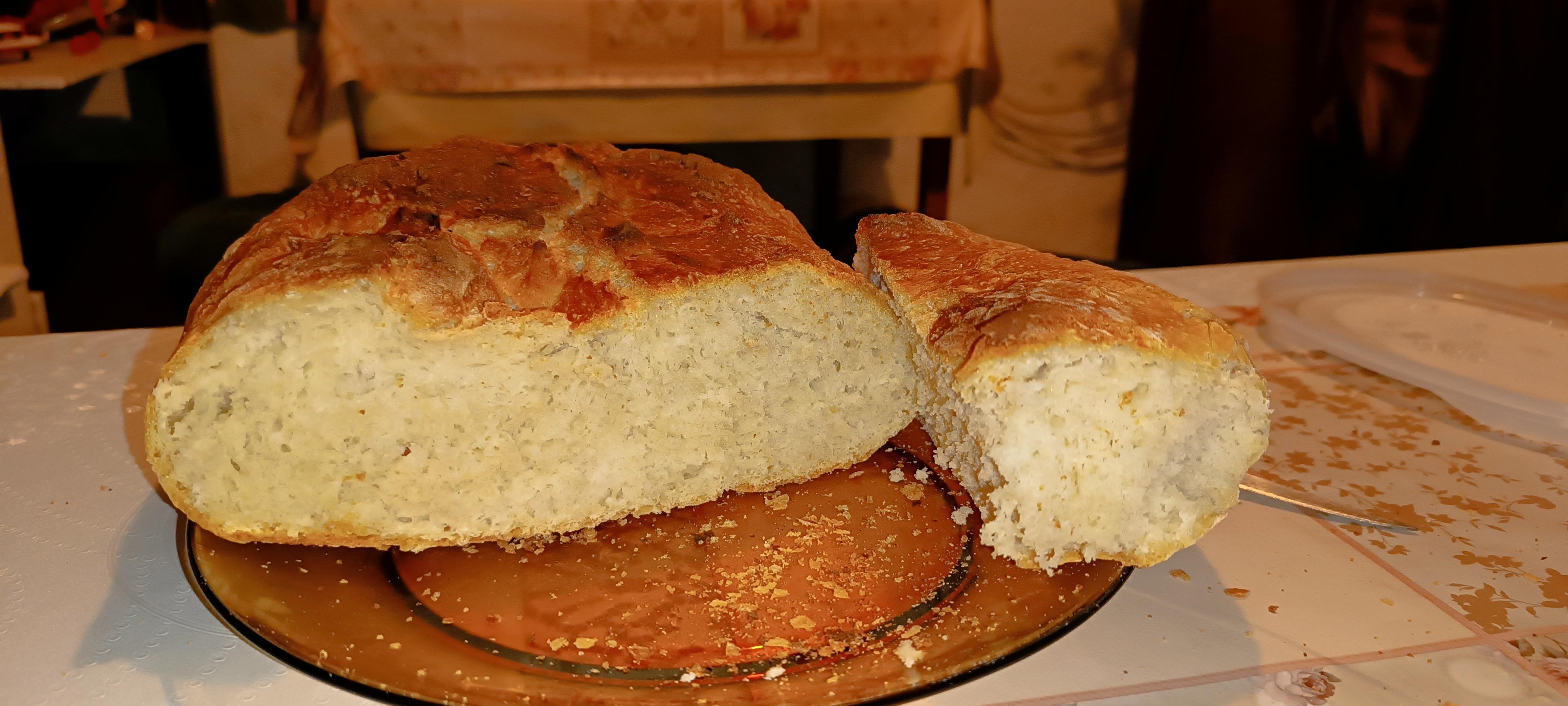 My first ever bread | Scrolller