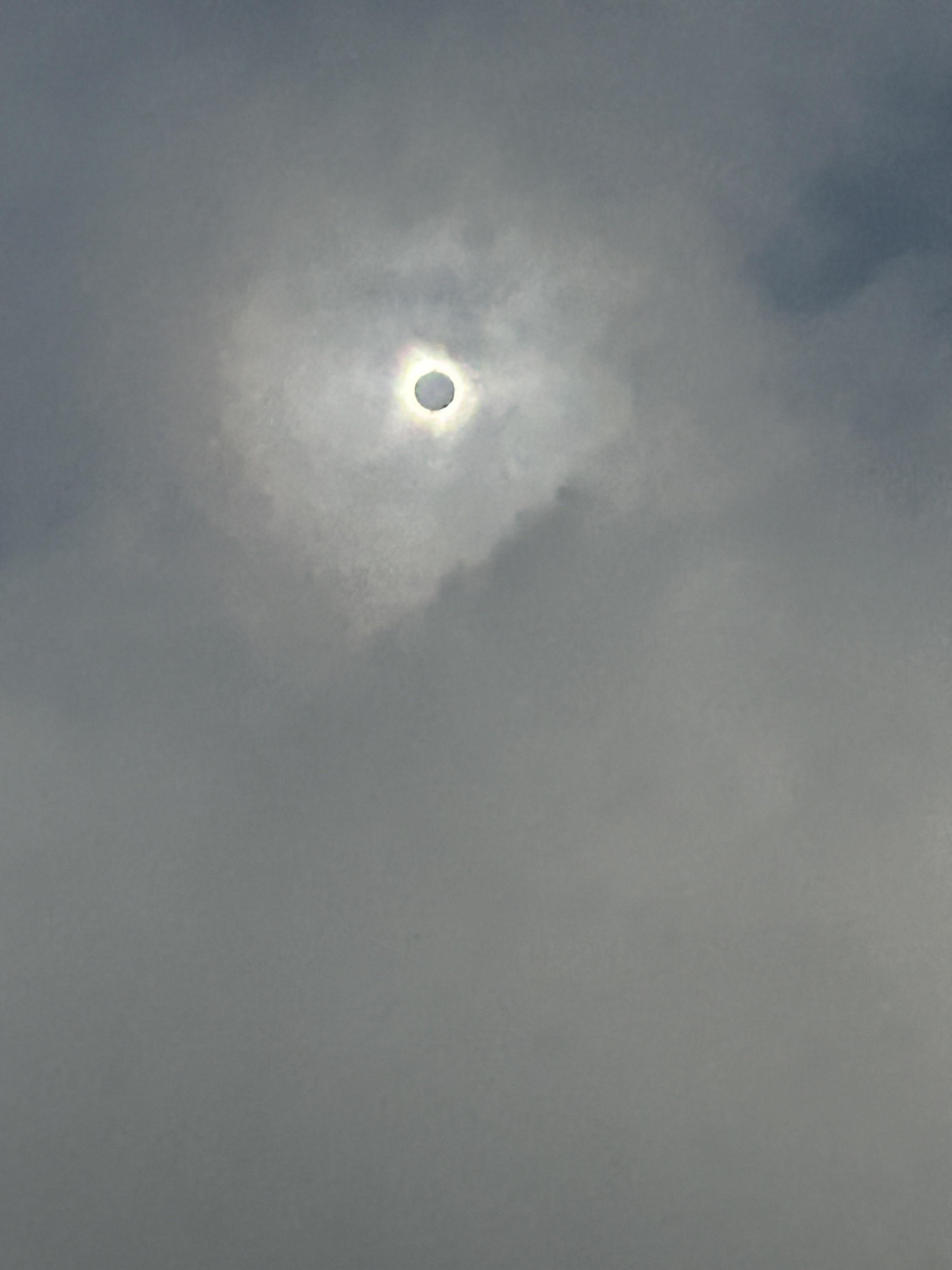 Eclipse from DFW Area | Scrolller