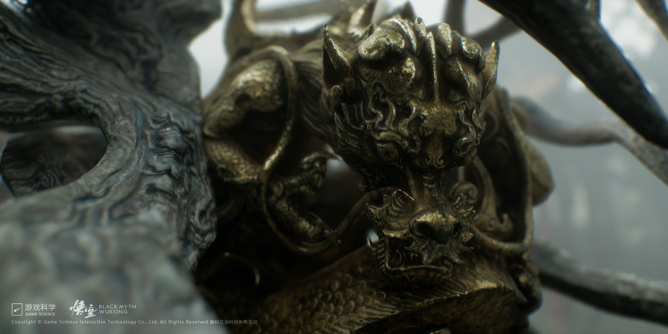 BlackMyth Wukong [2160x1080] | Scrolller