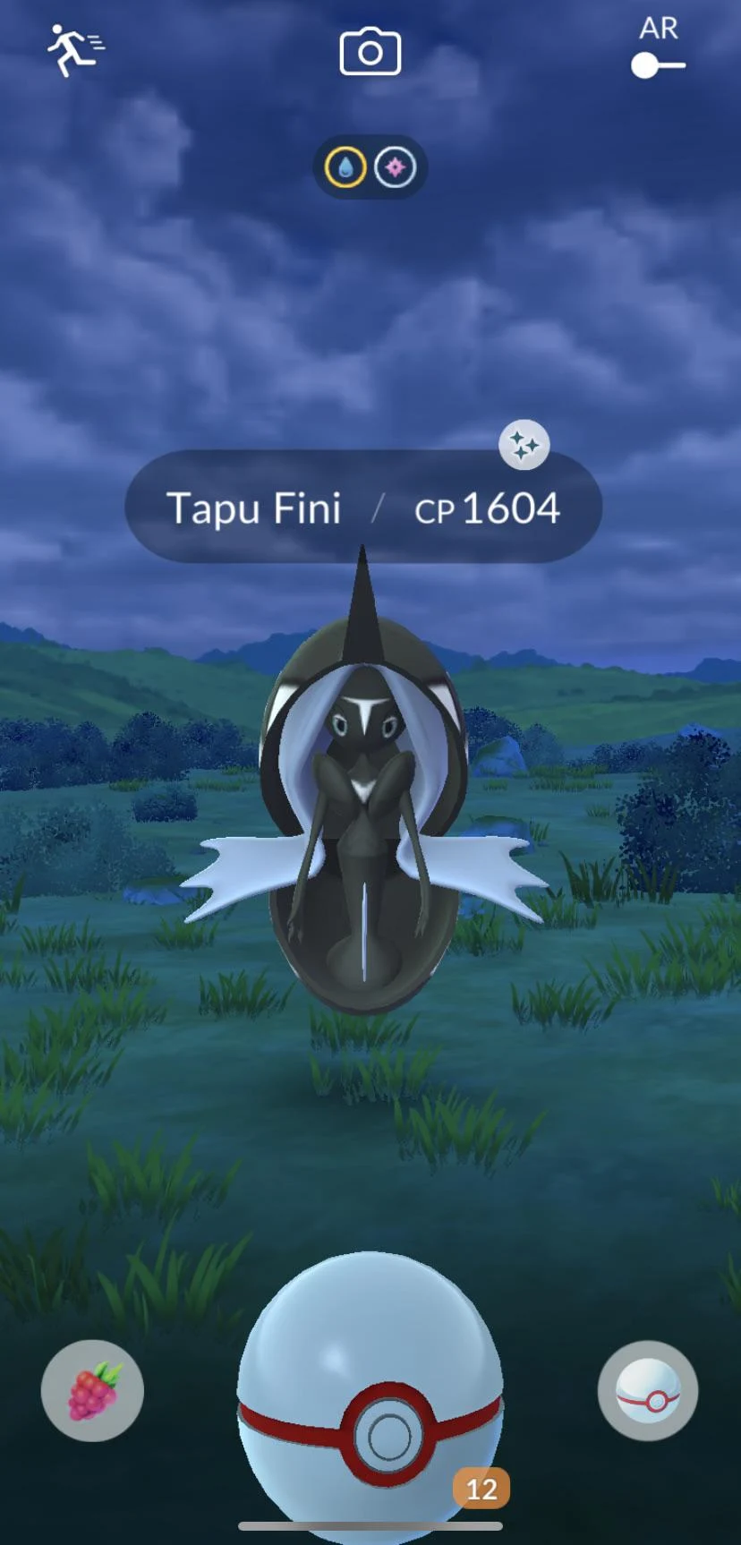 First raid shiny! | Scrolller