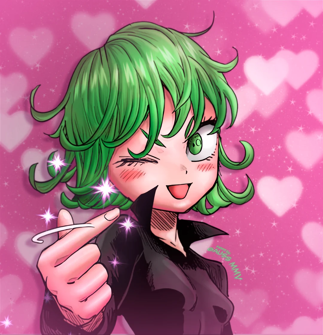 Tatsumaki Chapter 184 Coloring | Scrolller