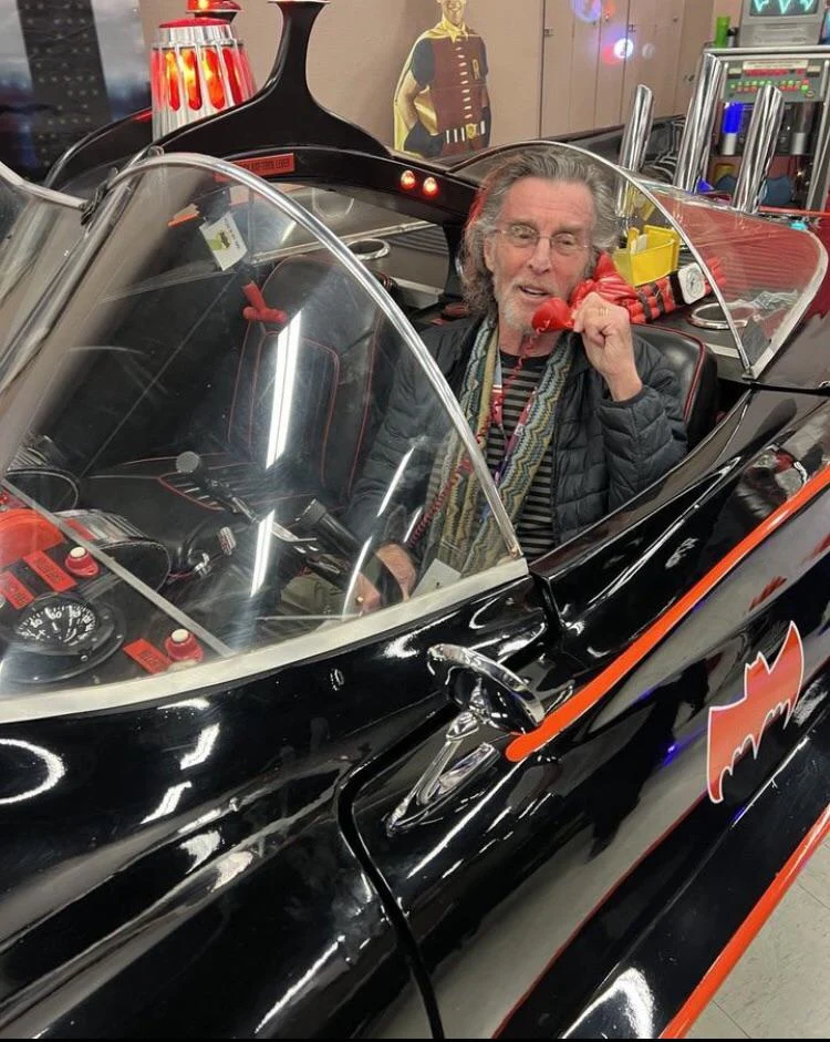 The Riddler stole the Batmobile! | Scrolller