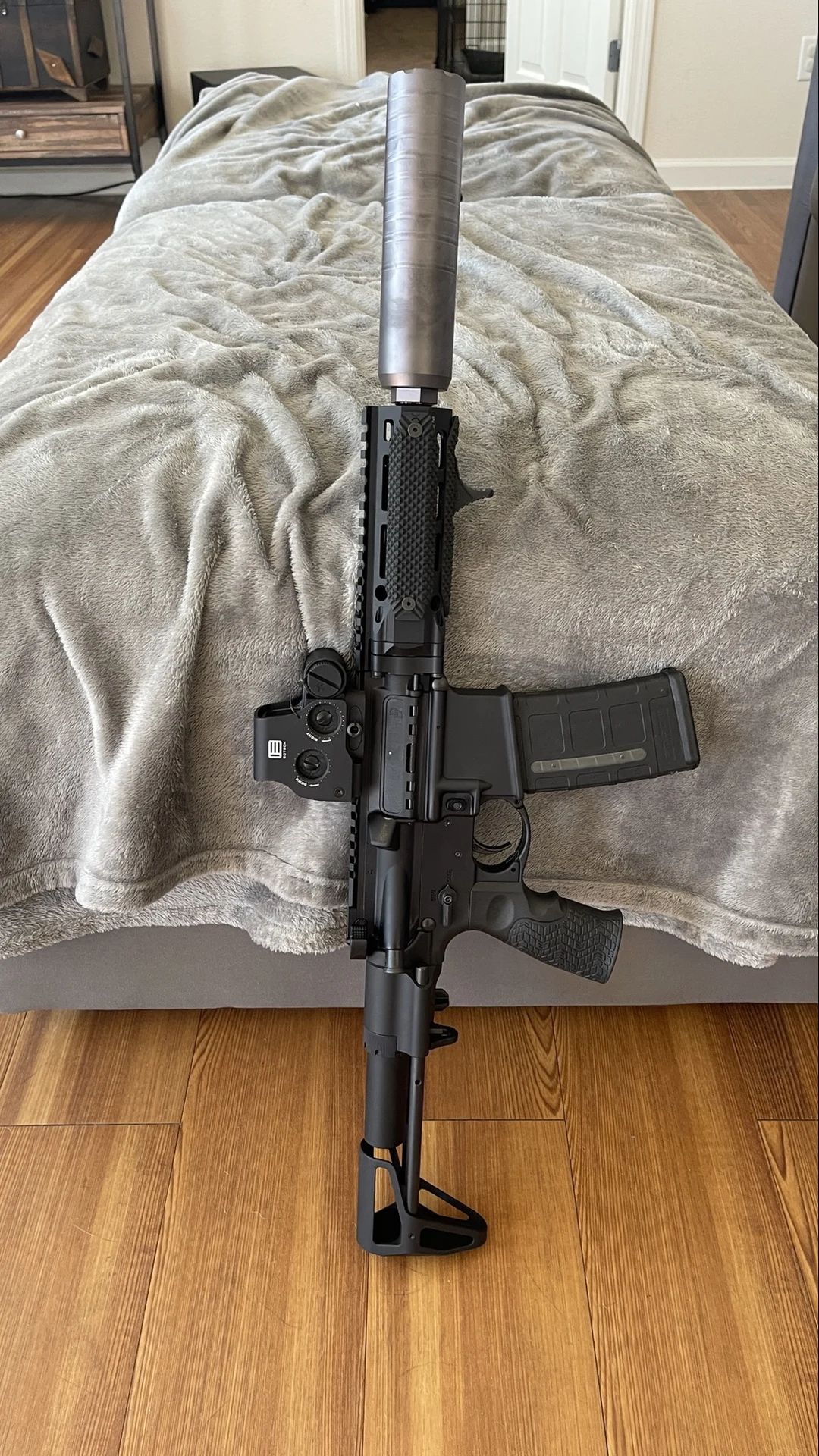 Trash Panda finally released | Scrolller