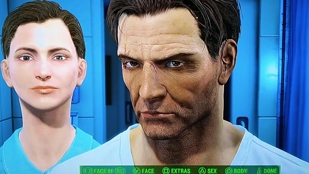 Character creation PS5 | Scrolller