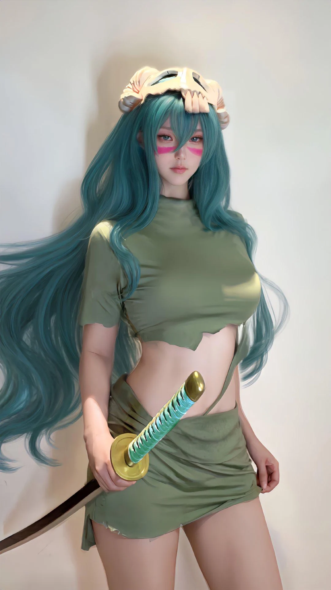 Nelliel from Bleach by laohuweiba8 | Scrolller