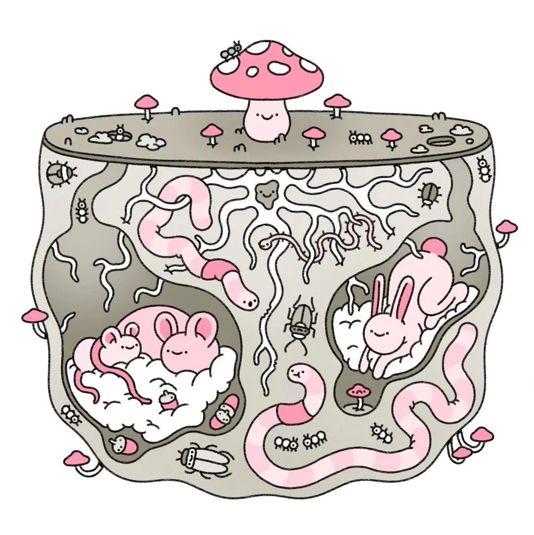 Underground, latifundija (me), digital, 2023 | Scrolller