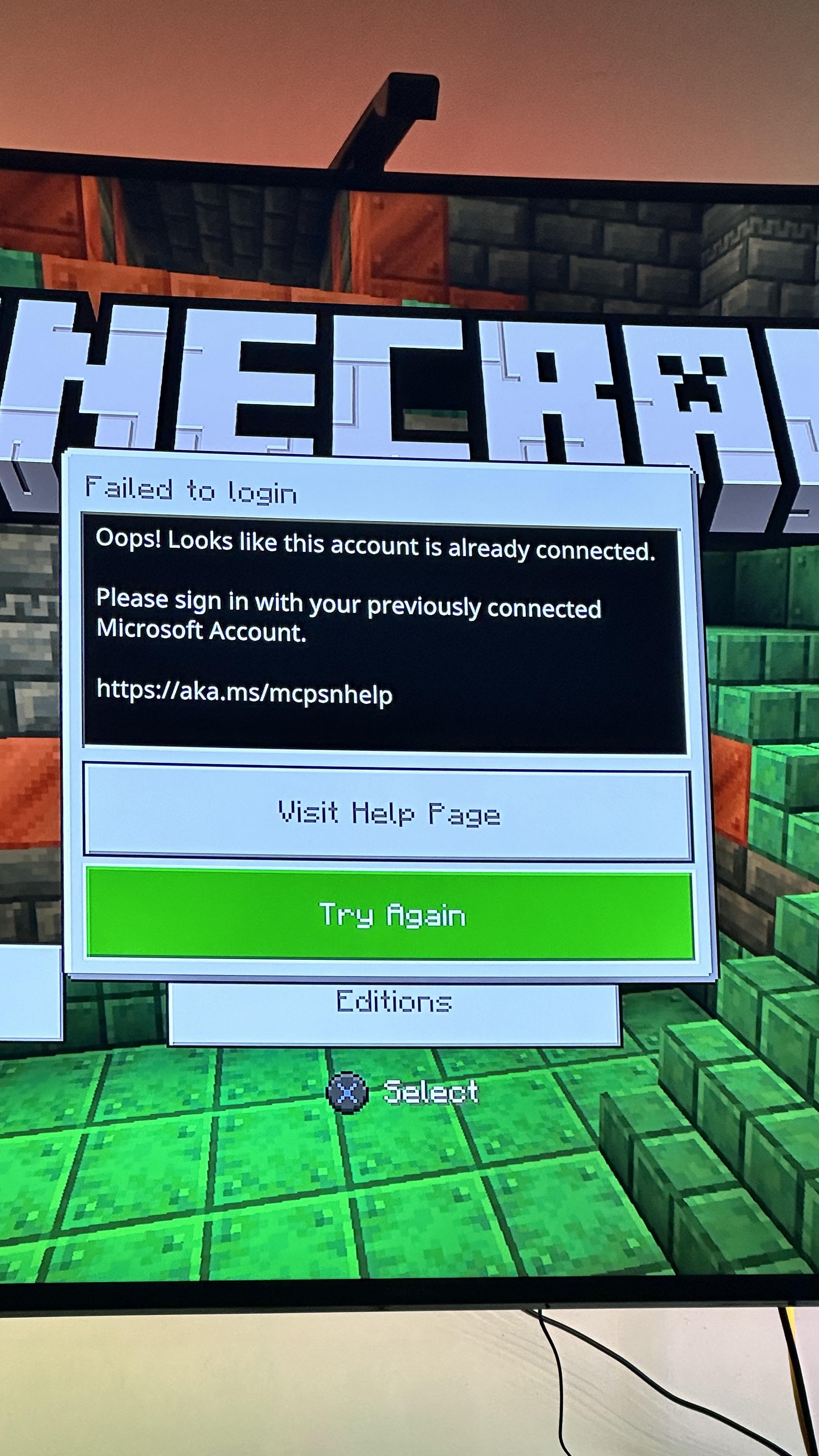 Help! I cant get into my account | Scrolller