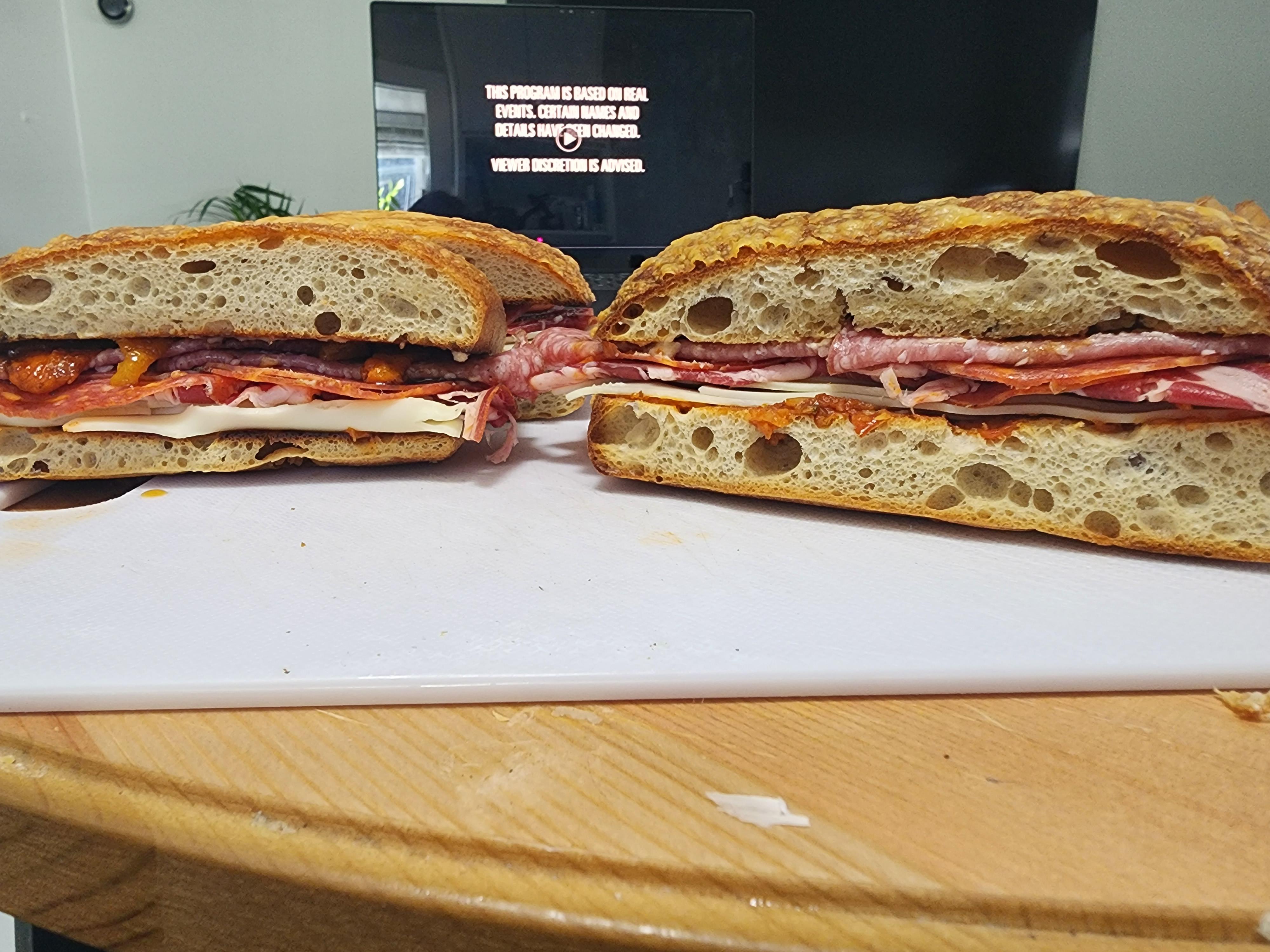 [homemade] sandwiches | Scrolller