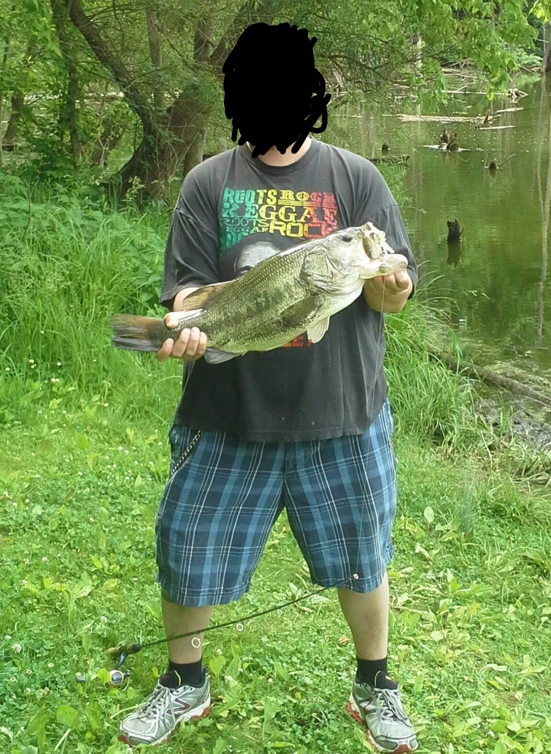 Pond Monster | Scrolller