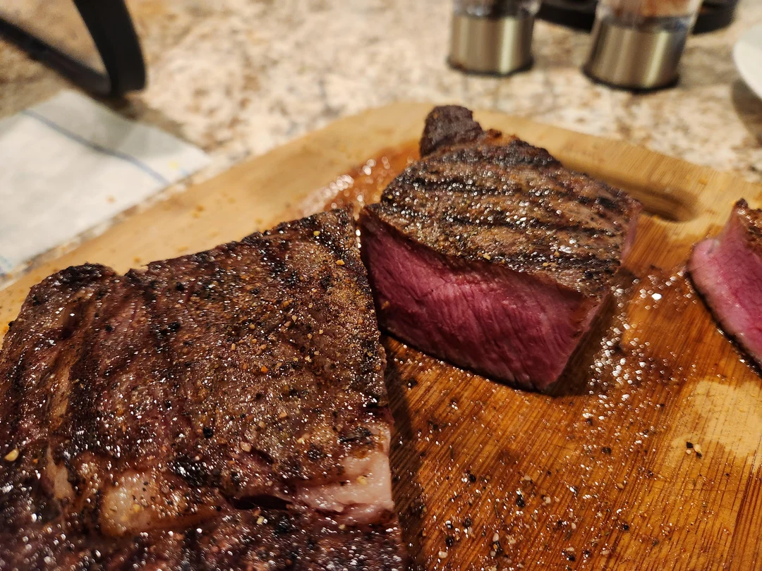 How is my medium rare? | Scrolller