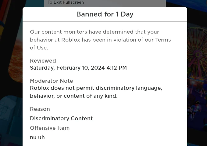 Roblox needs to fix this | Scrolller