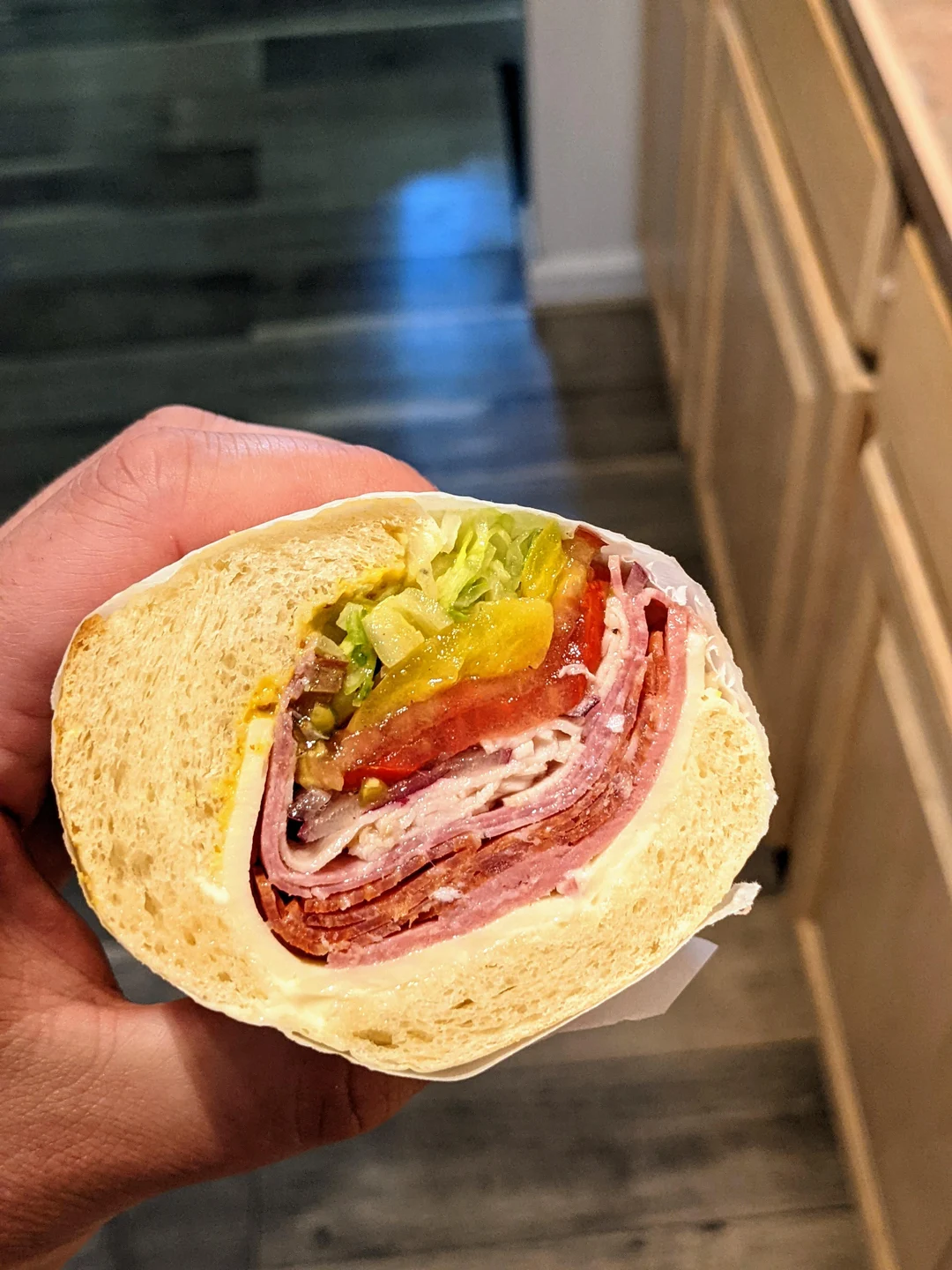 Sub for Lunch | Scrolller