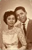 A picture of my lovely Lolo and Lola. Philippines, 1955 | Scrolller