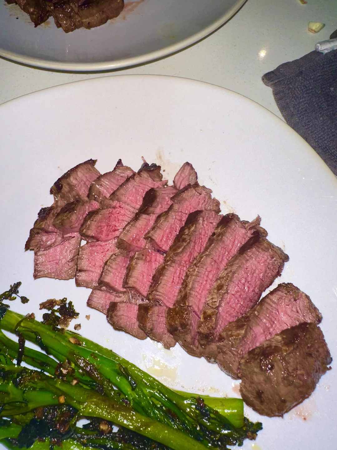 3rd steak I’ve ever cooked! | Scrolller