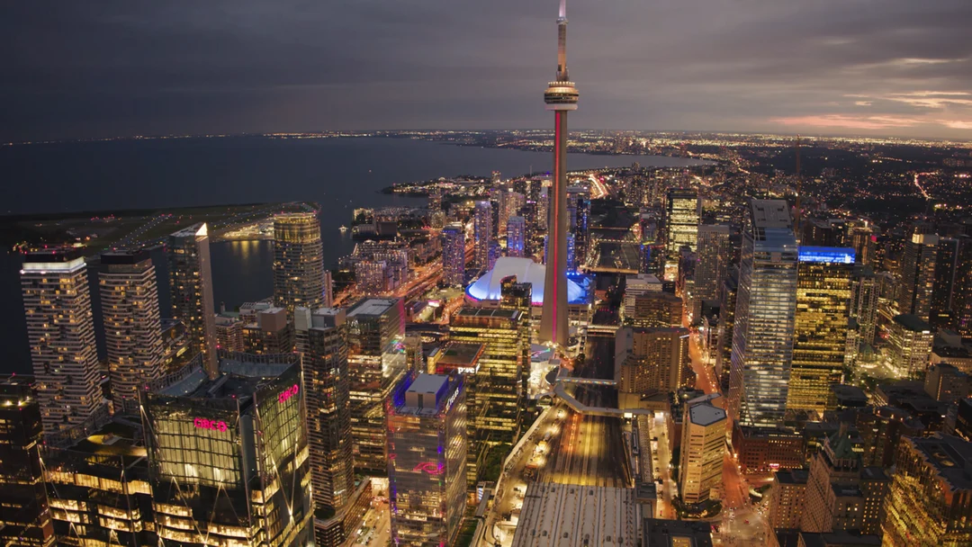 Toronto, Canada | Scrolller