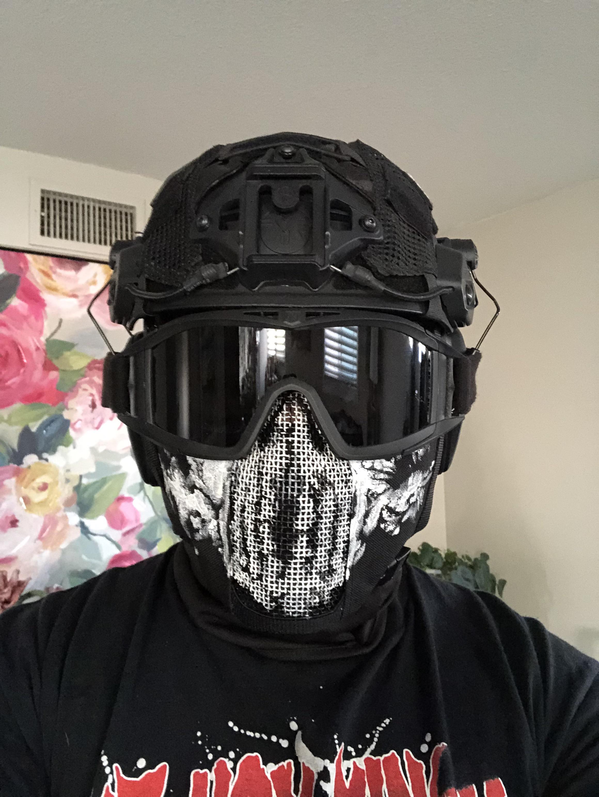 Unity Tactical Mark 2.0 | Scrolller