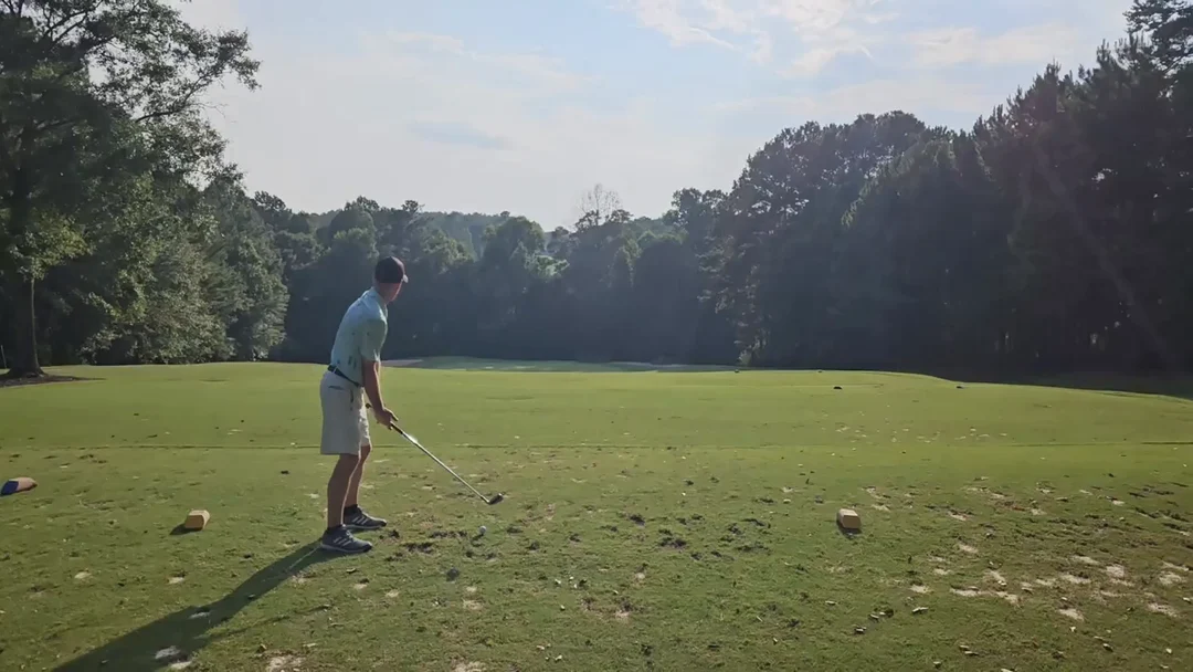 Ok... I'll bite. Any critiques on my swing? | Scrolller