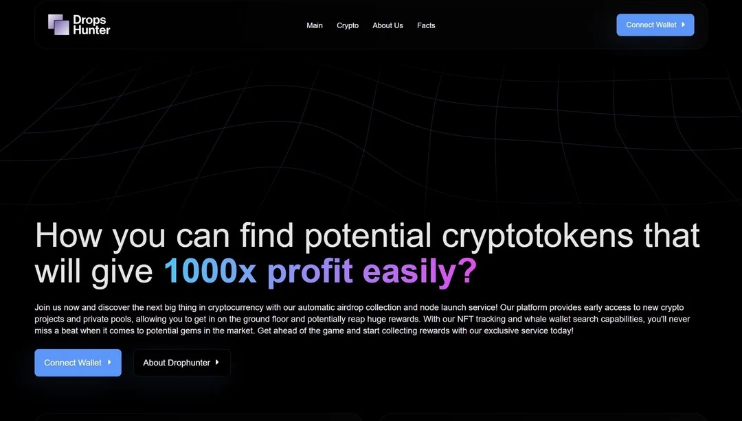 Where find profit tokens, fresh airdrops and POAP NFT? | Scrolller