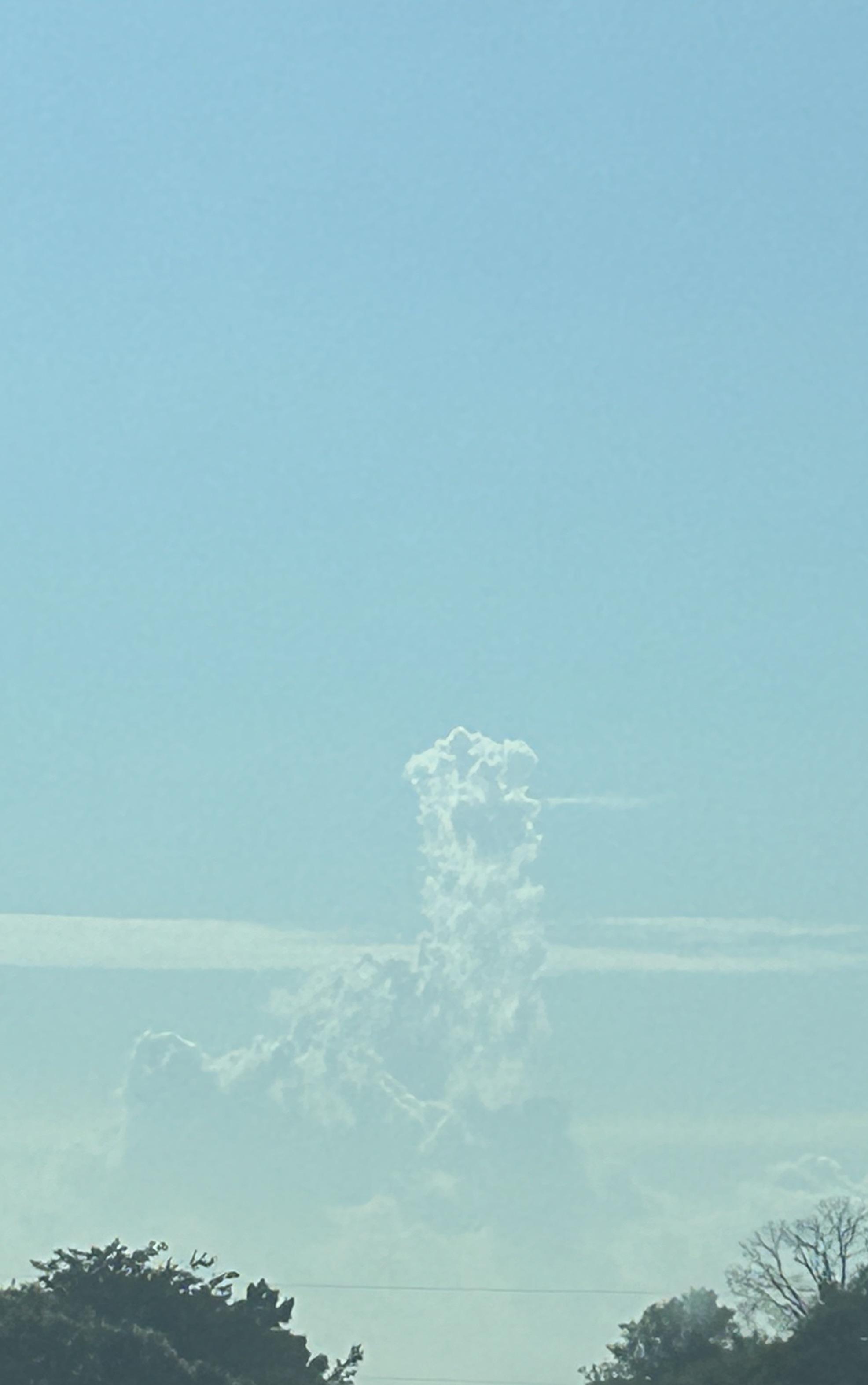 Excited Clouds | Scrolller