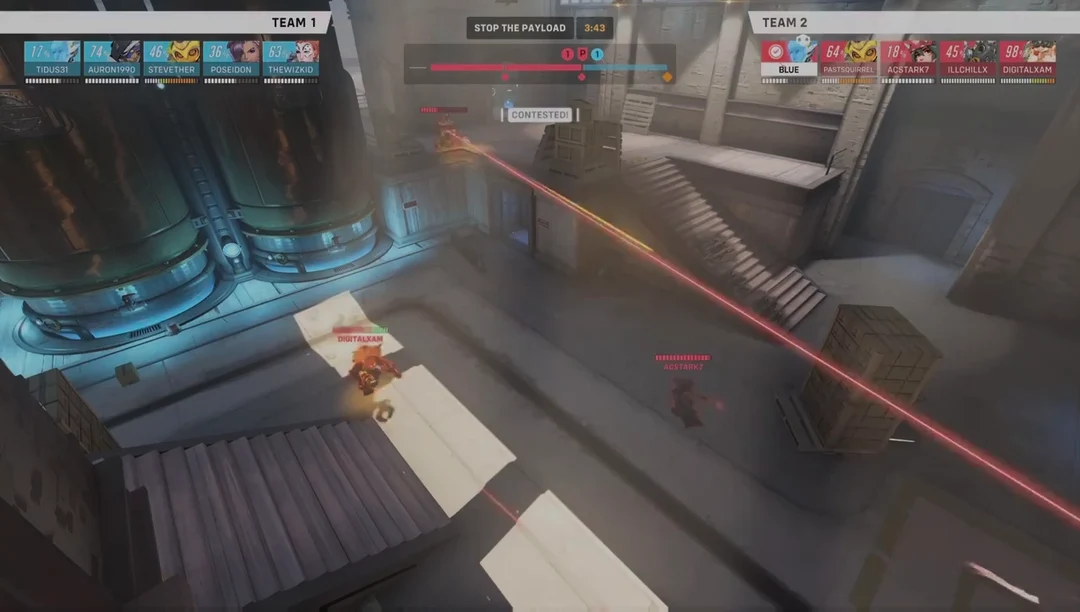 Poor guy didn't realize his spawn moved forward | Scrolller