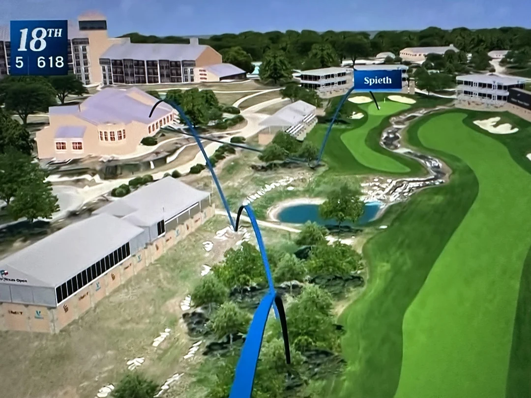 Spieth 18th | Scrolller