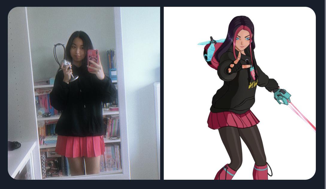 My Ricochet Rox cosplay! (WIP) | Scrolller