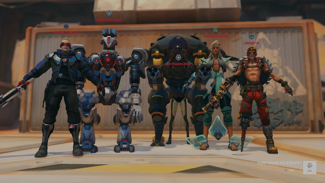 Got in a match and immediately lost… | Scrolller