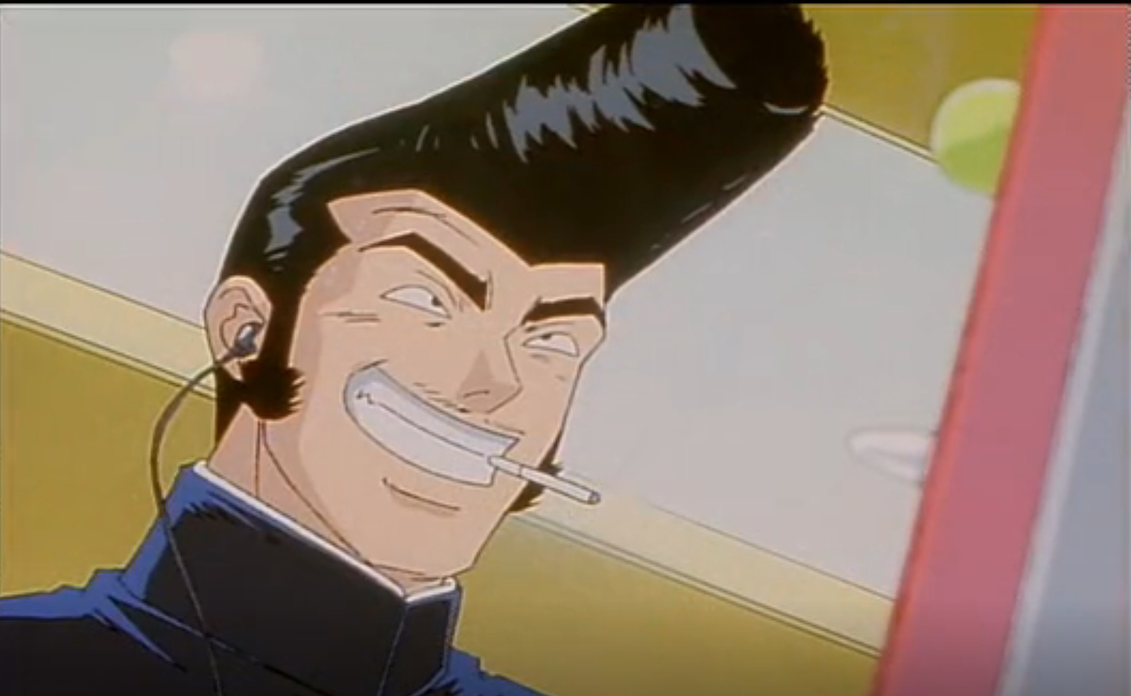 Josuke in GTO | Scrolller