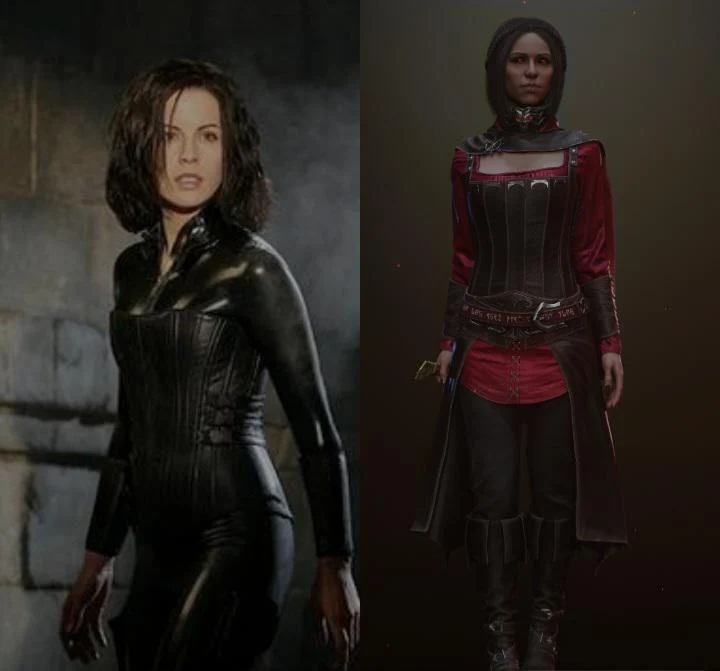 Serana based on Selene from Underworld? | Scrolller