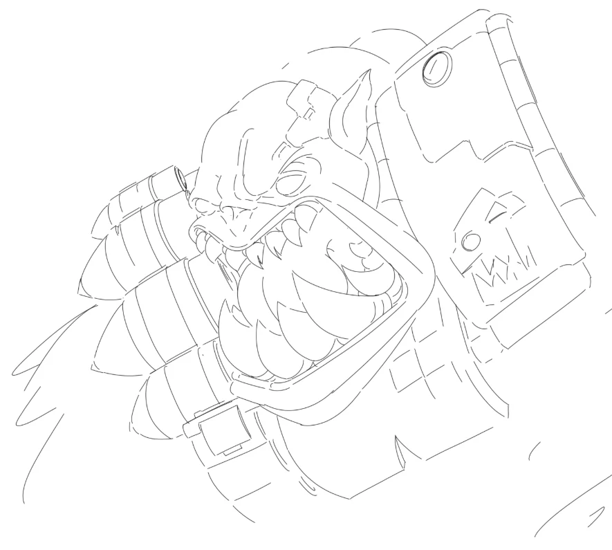 Discover more like ImaginaryWarhammer: ork! and Related Content | Scrolller