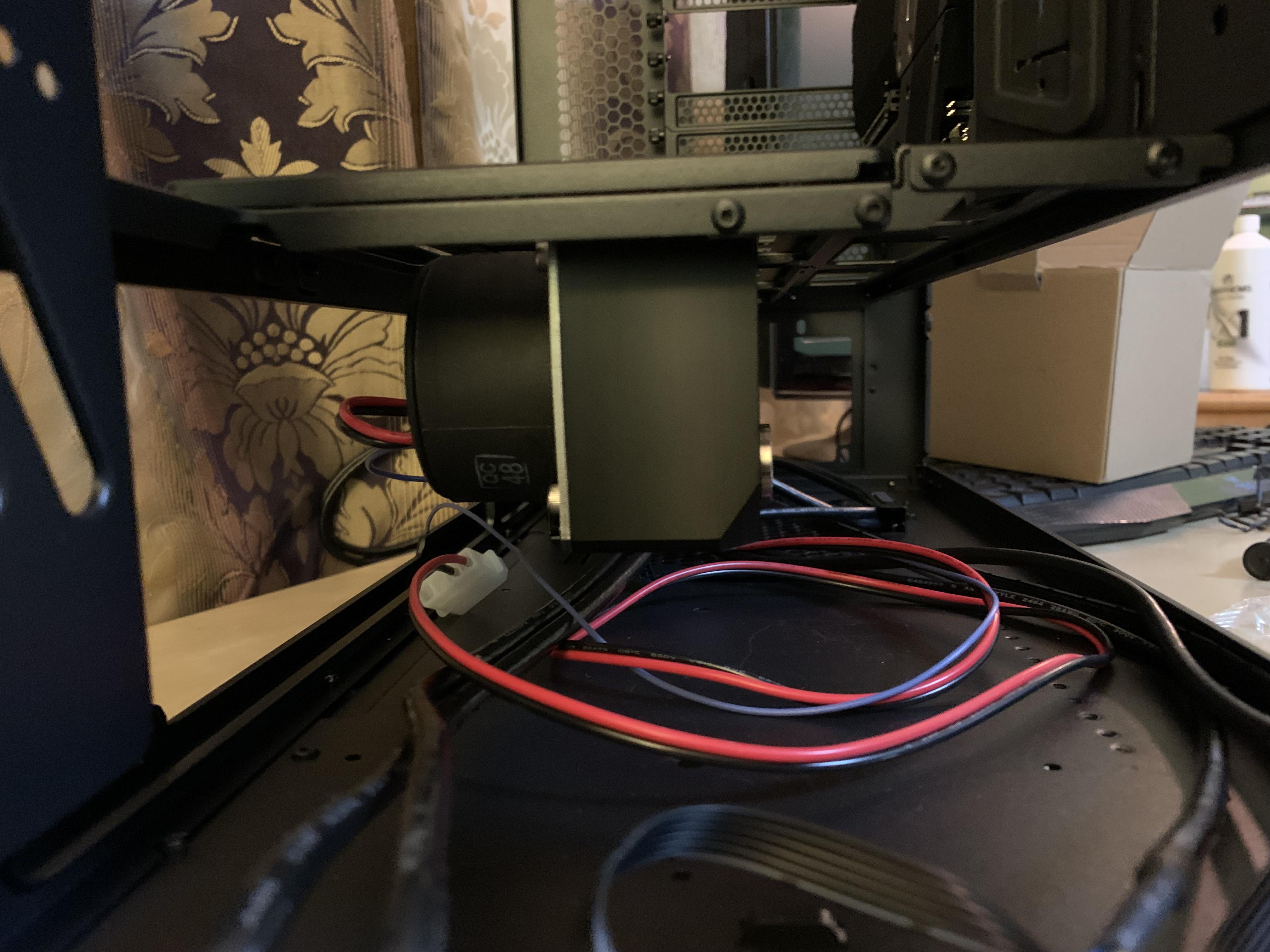 Are there any problems with this pump mount? | Scrolller