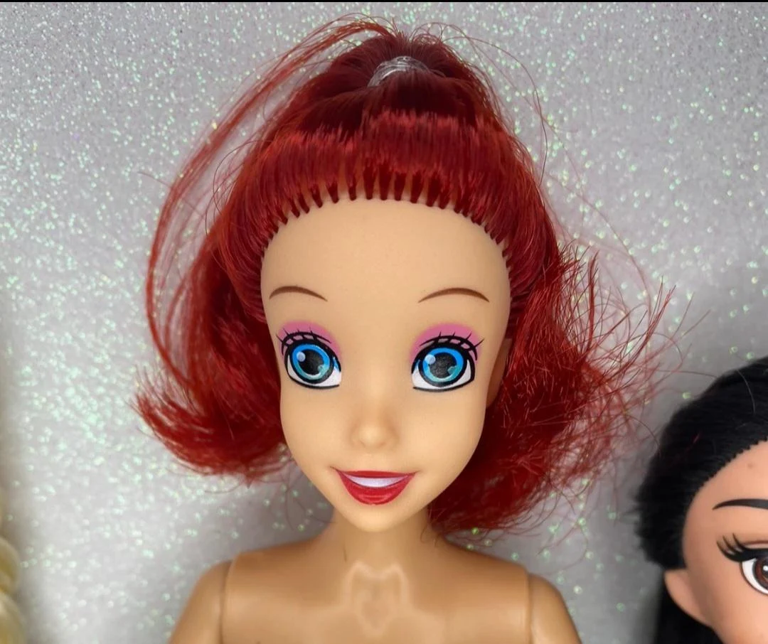 Mysterious Ariel? | Scrolller