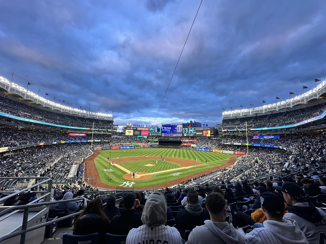 Yankee Stadium, The Bronx | Scrolller