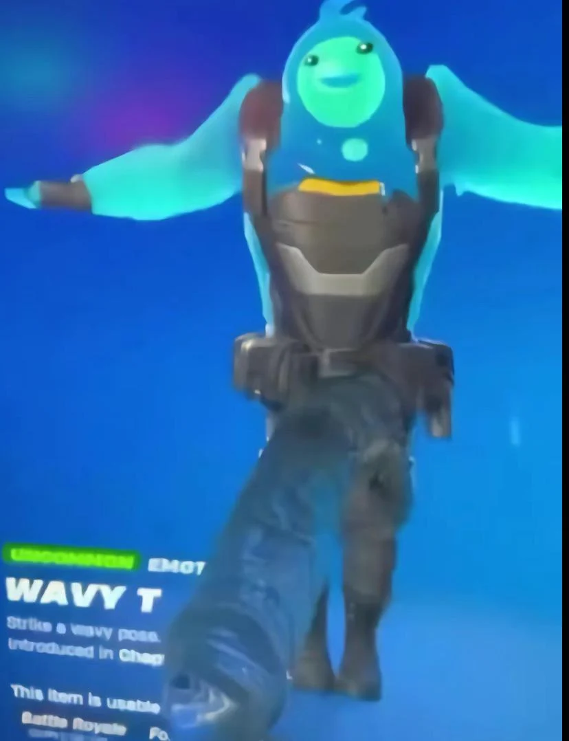 Fortnite mythic skin style concept | Scrolller