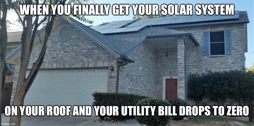 Solar panels are cool 😎 | Scrolller