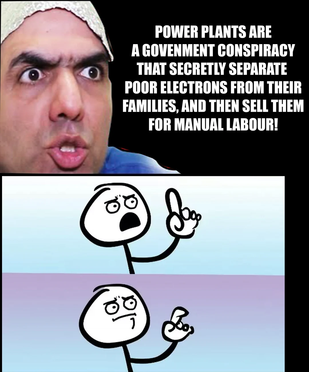 hehe quantum slavery | Scrolller