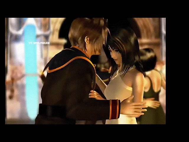 This is probably the best scene in disc 1. | Scrolller