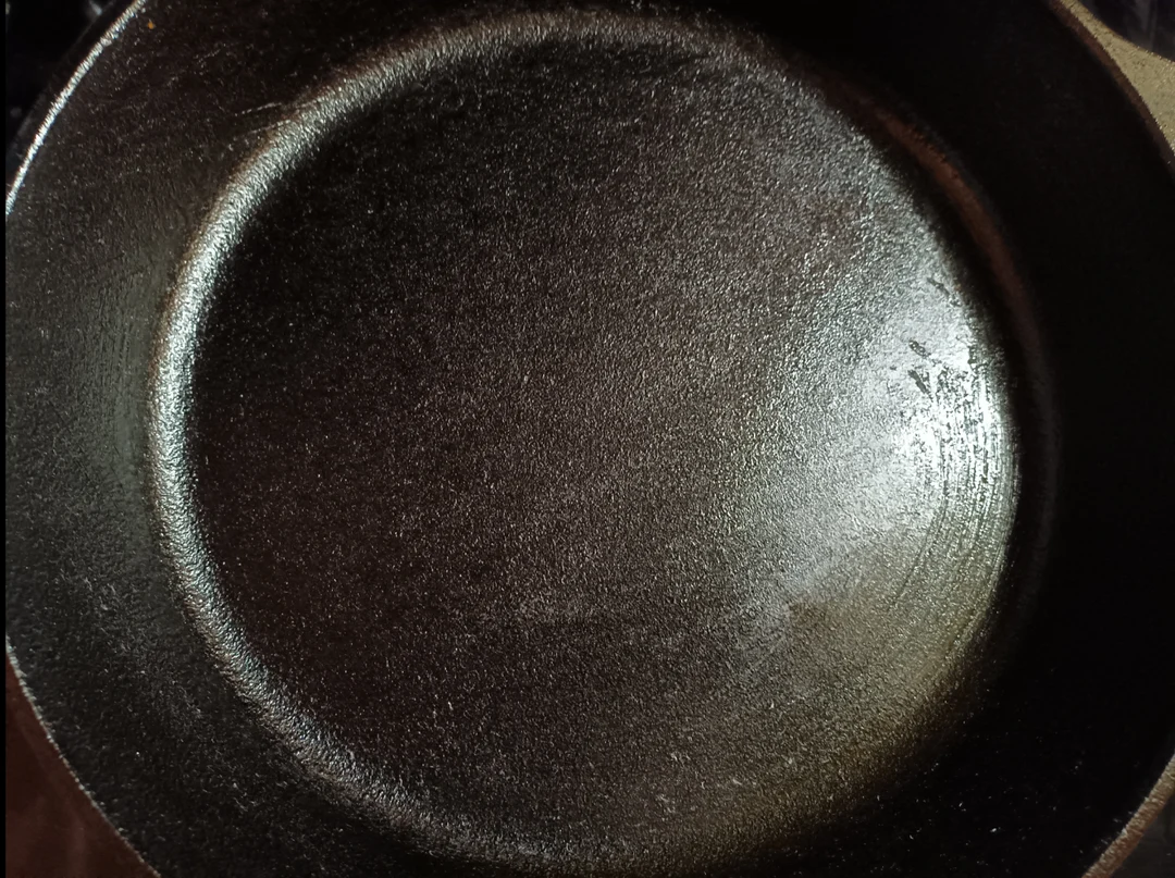 New lodge first seasoning | Scrolller