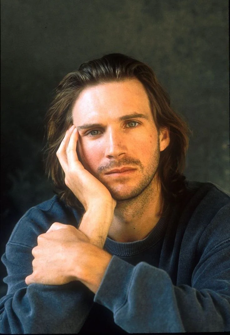 Ralph Fiennes in the mid-1990's | Scrolller