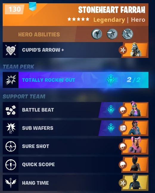 How does Lynx "ruin" this Farrah loadout? (I'm not trying to say she's a must-use ninja, but the ...