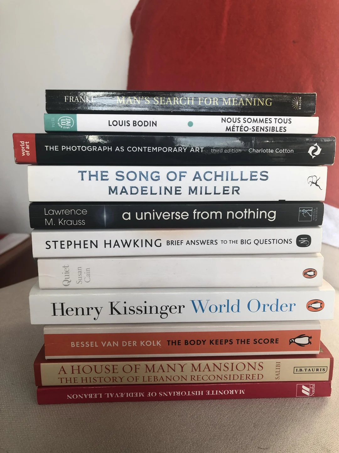 2022 in books | Scrolller