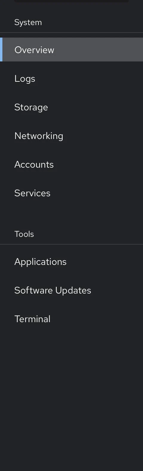 I installed cockpit on my pi4, on Debian, but there’s no container option to add portainer or ...