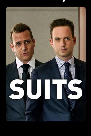 Mike’s hair looks a bit odd here no? Seen on Netflix | Scrolller